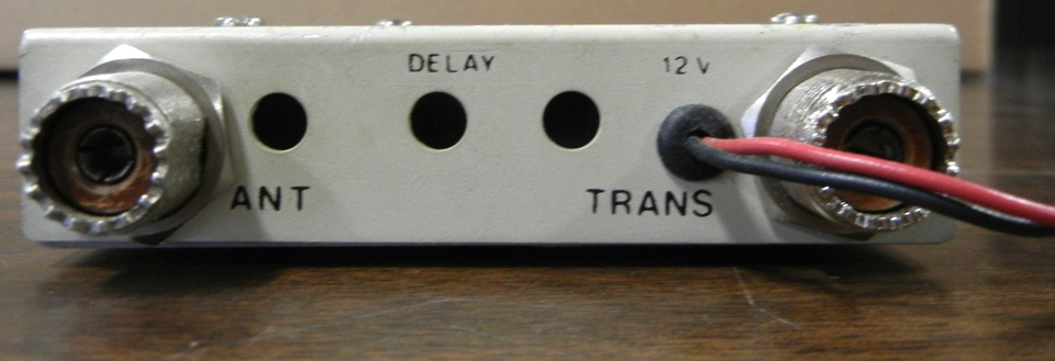 Janel QSA-5 2-Meter Ham Radio Preamplifier 144-148 MHz VHF - RF Sensing ...