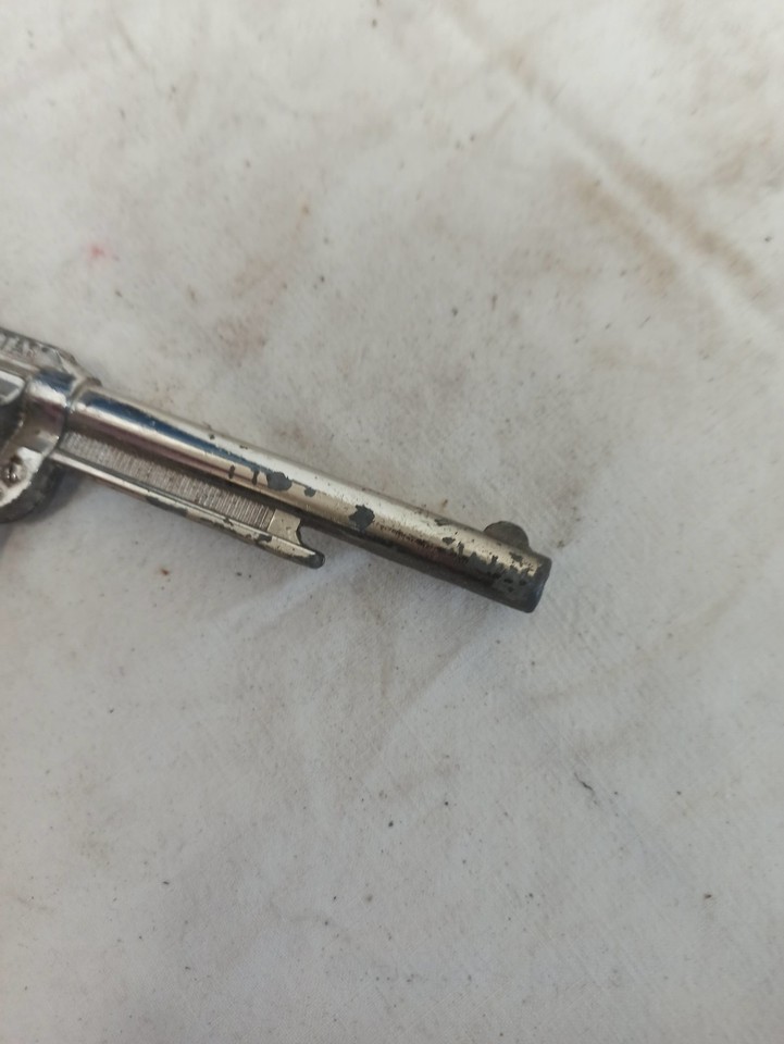 Vintage Lone Star Club Antique Toy Gun, Retro Collection, Rare Used | eBay