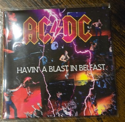 AC/DC * RARE CD IN CARD SLEEVE * 1979 * SEALED | eBay