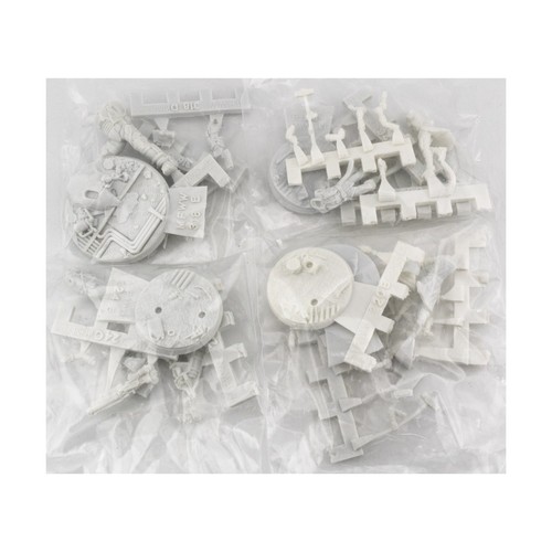 Modiphius Fallout - Mini Loose 32mm Raiders - The Forged #1 NM | eBay