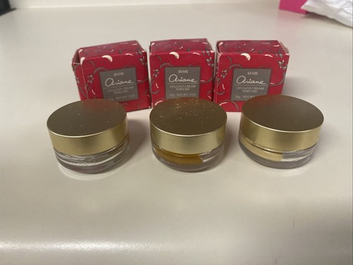 Avon ARIANE Perfume Creme Sachet .5oz Vintage Rare! X3 AS IS | eBay