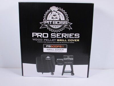 Pit Boss Pro Series Wood Pellet Grill Cover PB600PS1 37.83" W x 46.73 ...