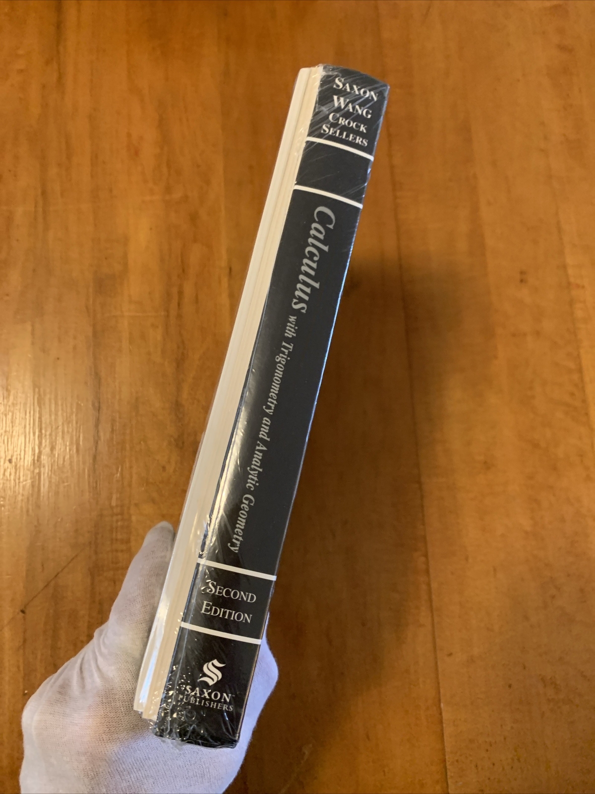 Calculus 2nd Edition Homeschool Kit (Hardcover) 9781600320170| eBay