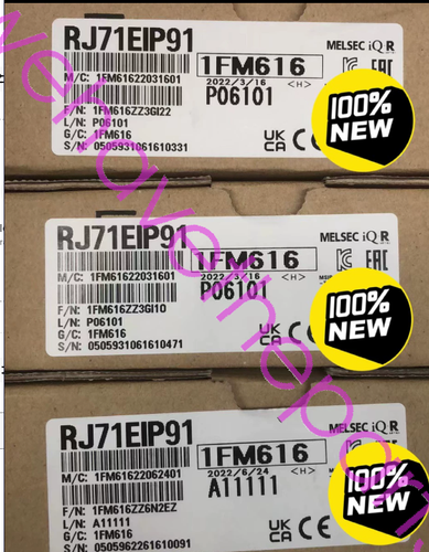 New Original Mitsubishi RJ71EIP91 PLC Module Free Expedited Shipping | eBay