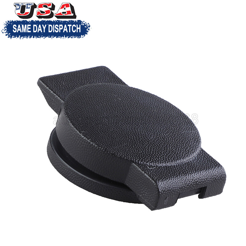 For 2004-2014 Ford F-150 Rear Bumper Spare Wheel Lock Cover ...