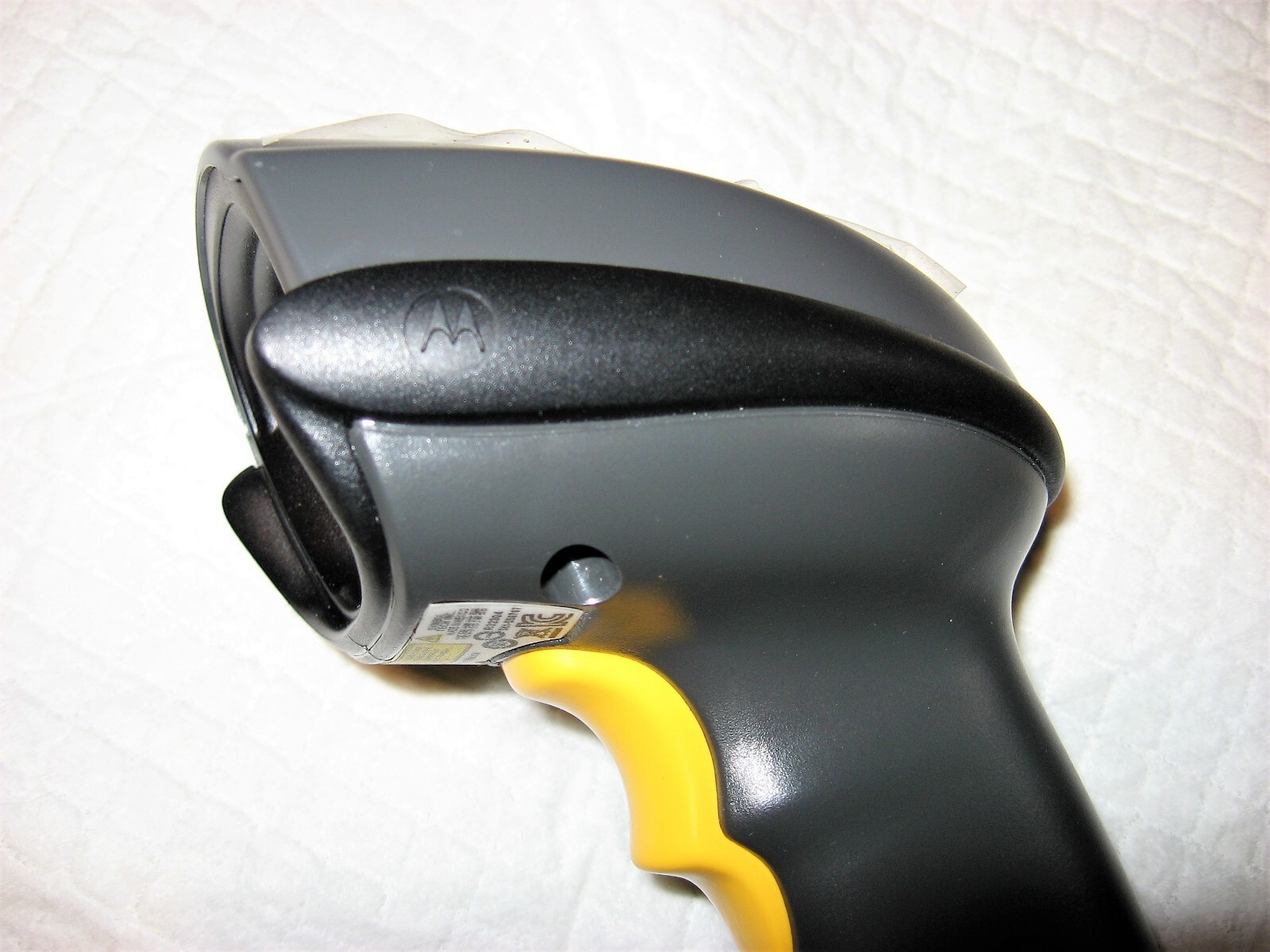 Symbol Motorola DS6707 Barcode Scanner DS6707-SR20107ZZR with USB for ...