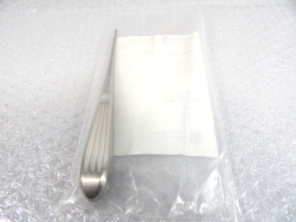 INTEGRA JARIT 240-072 BRUNS OVAL CUP CURETTE 8'' STRAIGHT SIZE 3-0 | eBay