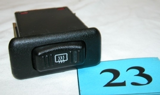 94-96 Camaro Dash Mount Rear Hatch Defrost Switch NICE | eBay