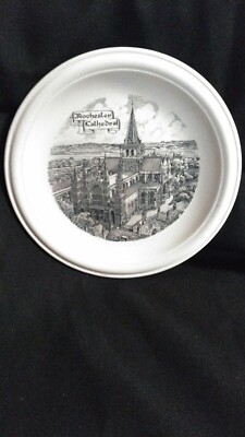Goodliffe Neale Alcester Rochester Cathedral Plate | eBay