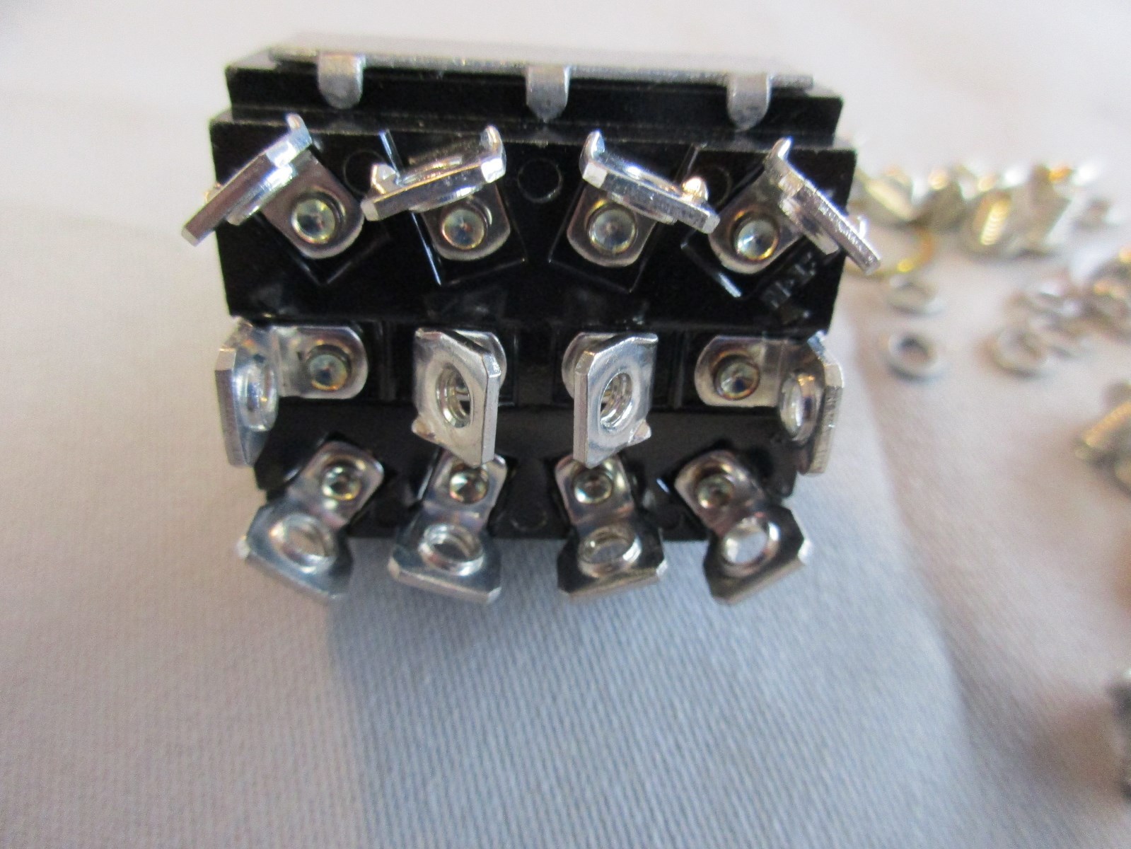 Cessna Aircraft Switch P/N MS25068-21 (TA) Surplus for sale online | eBay