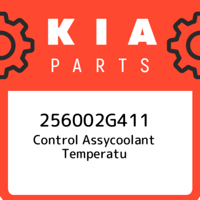 256002G411 Kia Control assycoolant temperatu 256002G411, New Genuine ...