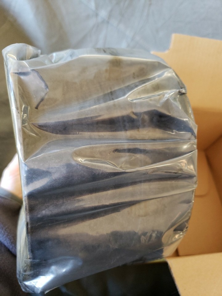 Chesterton Style One Super Graphite Packing 037629 14.3 mm 562" | eBay