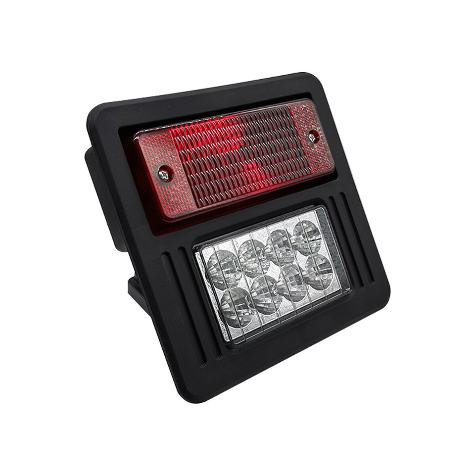 2x Rear Lamp LED Taillight 6670284 for Bobcat T590 T595 T630 T650 T740 ...