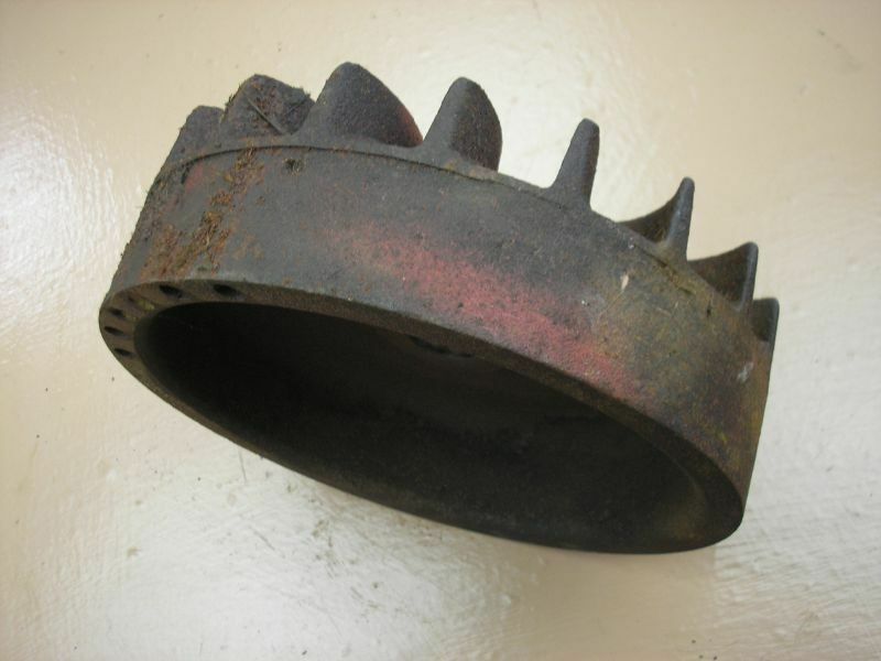 Speedex S23 Tractor Mower Briggs & Stratton 23A 9HP Engine Flywheel | eBay