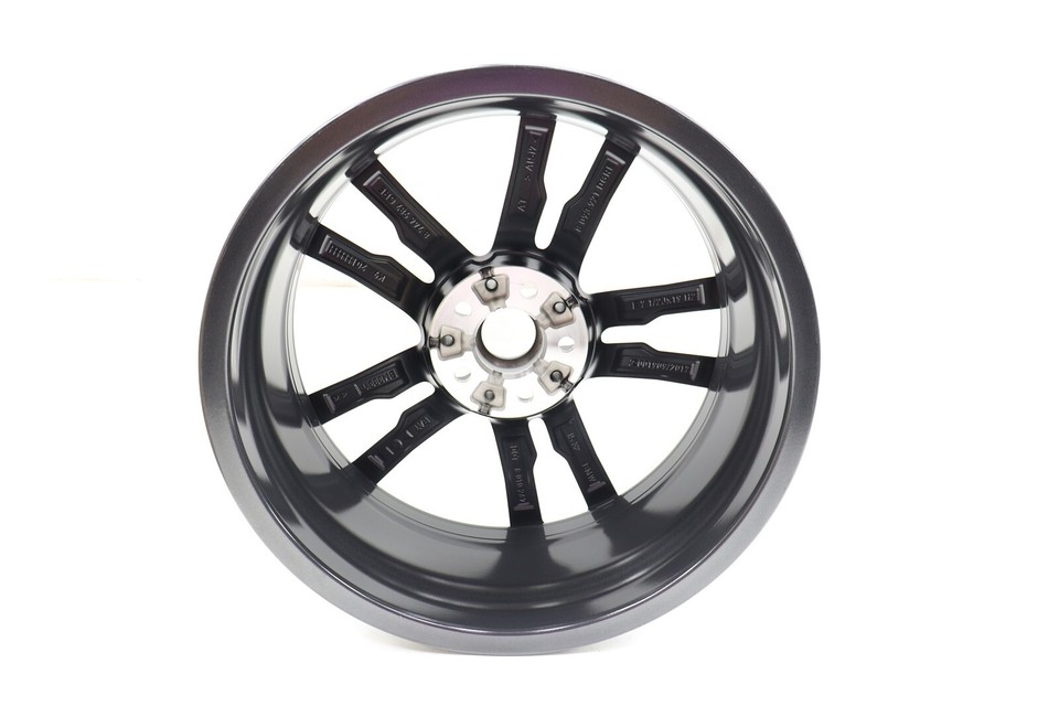 NEW OEM BMW 19"x7.5" Gray 5 Spilt Spoke Alloy Wheel Rim 36108093921 X3 ...