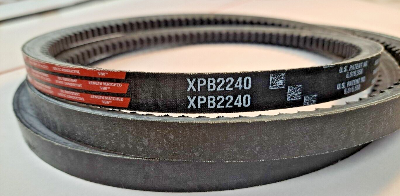 GATES METRIC-POWER XPB2240 BELT | eBay