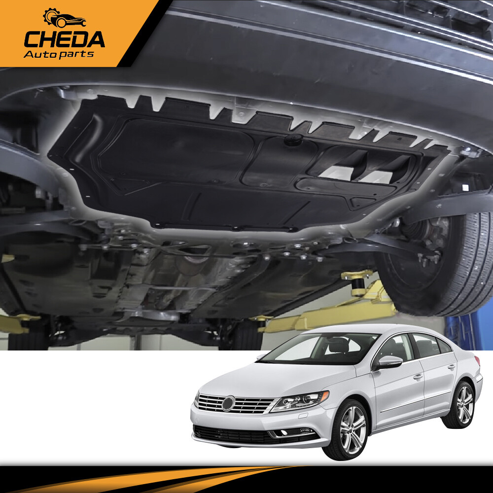 Fit For 2012-2015 Volkswagen Passat Front Engine Splash Shield Under ...