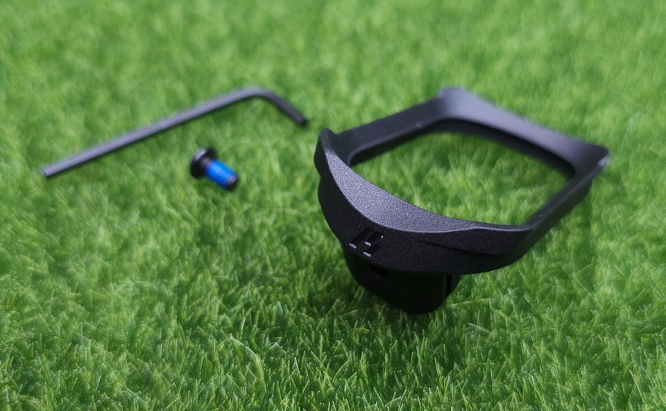 Strike Industries Polymer Magwell Glock 17/22/31/34/35/45 Gen5 #SI-G5 ...