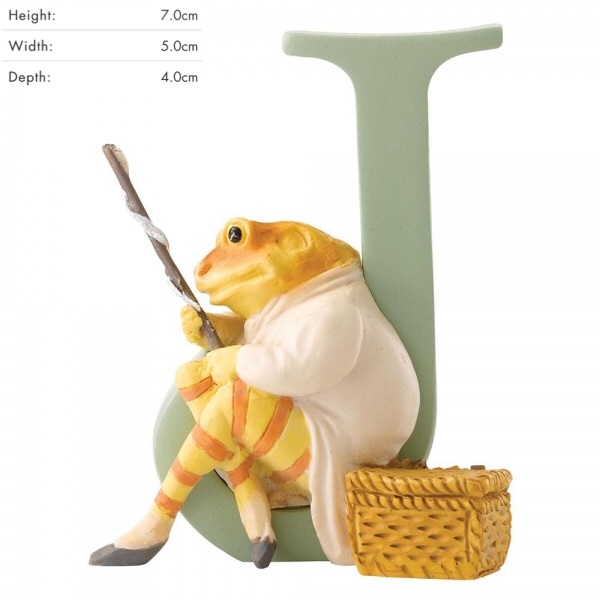 PETER RABBIT Alphabet Letters MULTI BUY DISCOUNTS Beatrix Potter Border ...