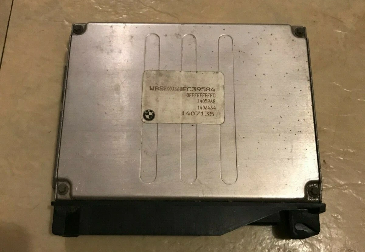 BMW E36 M3 S50B32 Engine Ecu Dme, EWS OFF – Manual Cars, 47% OFF