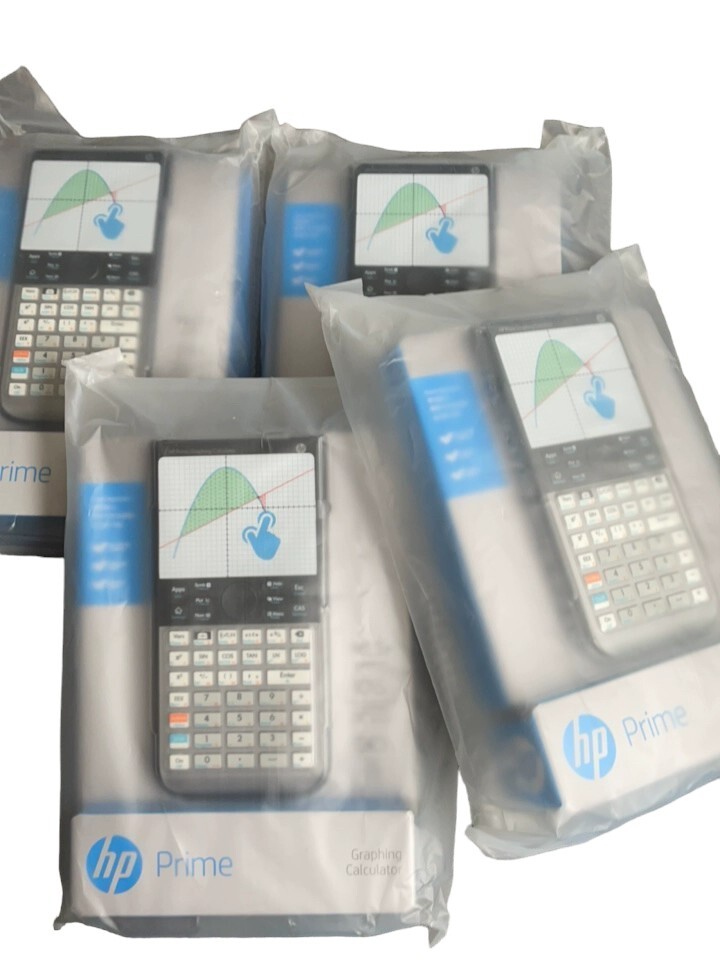 NEW HP G8X92AA Prime v2 Graphing Calculator | eBay