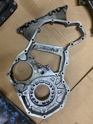 98-00 24v 5.9 Cummins Timing Gear Case ML2S25 | eBay