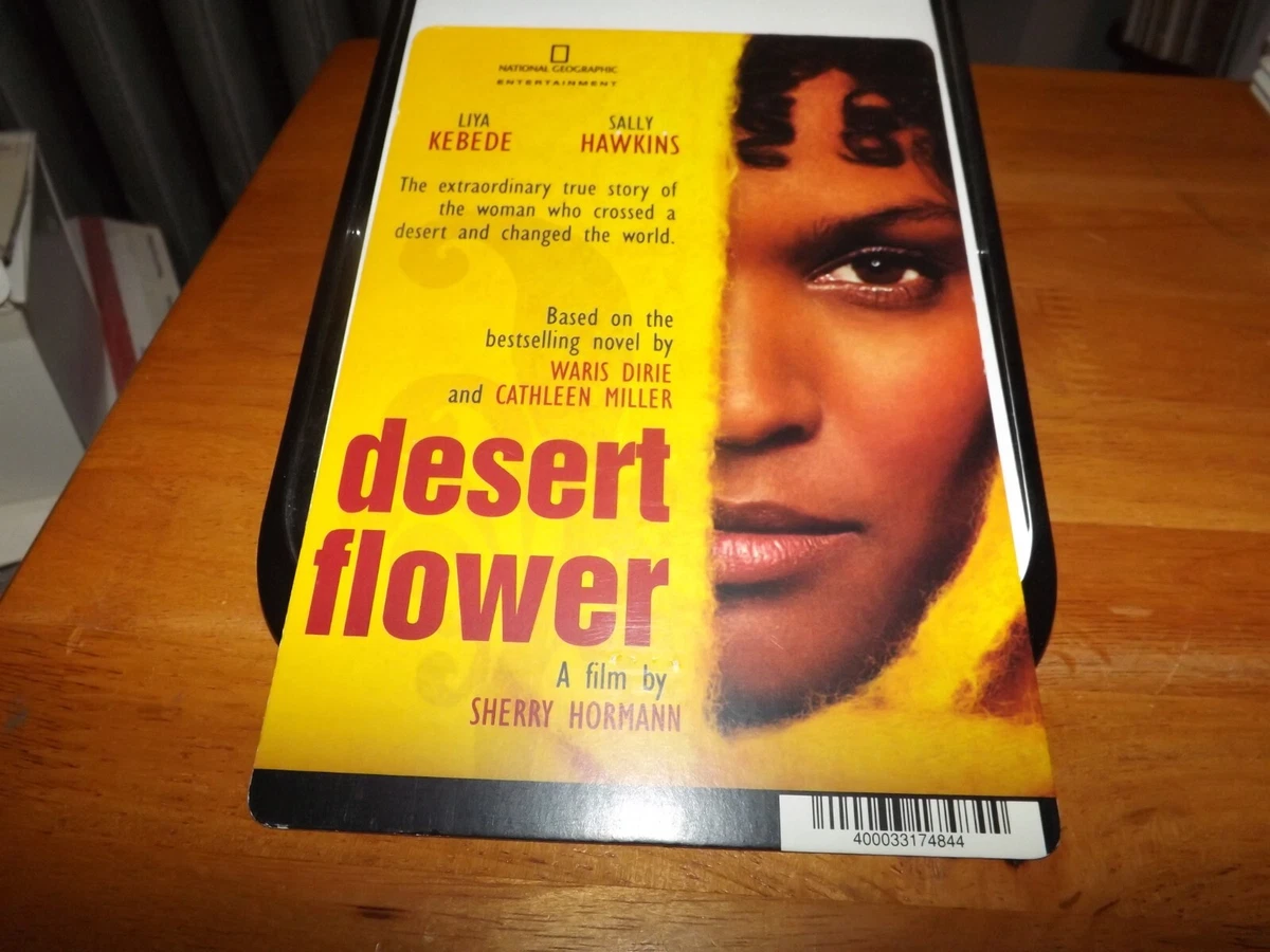 Desert Flower Movie Poster