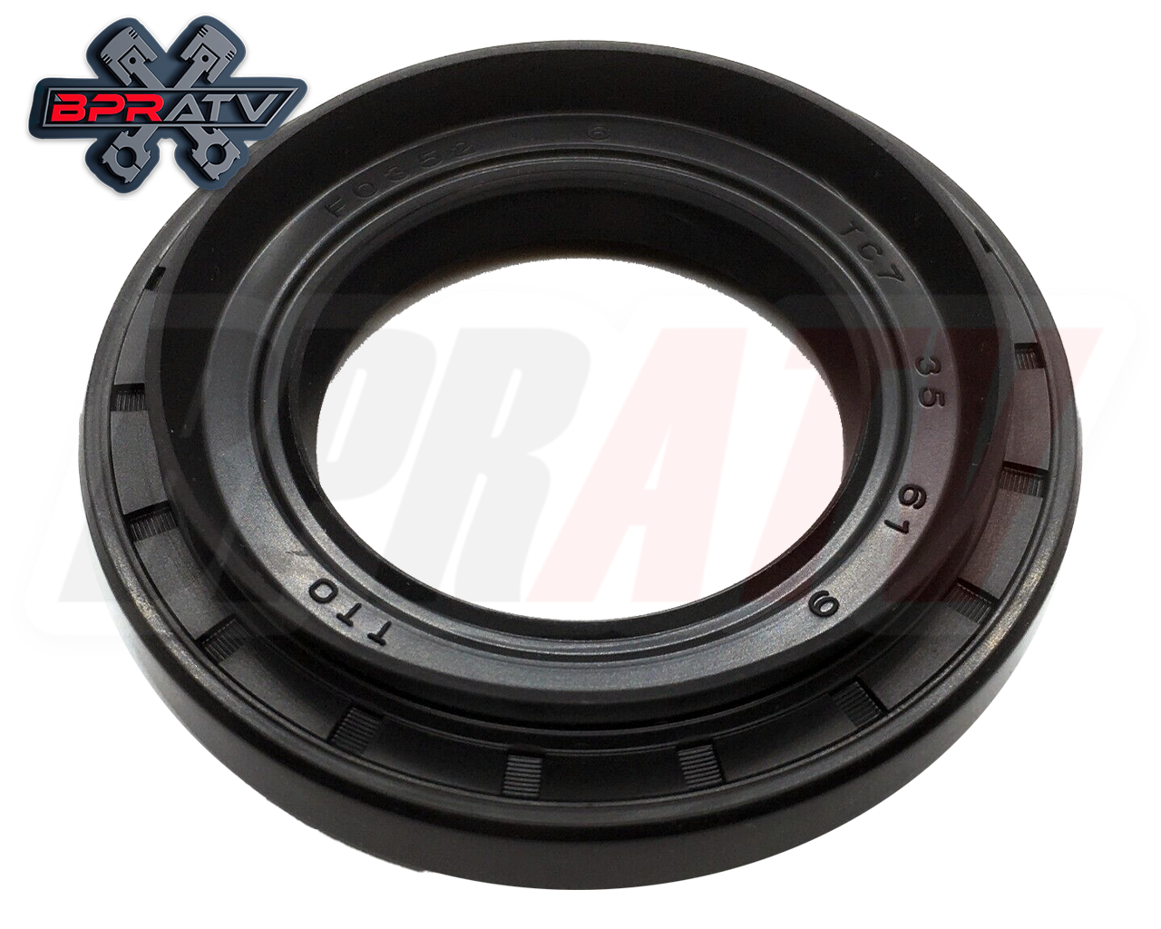 14-23 Rear Differential Oil Seal Fits Yamaha Viking Wolverine YFM 700 ...
