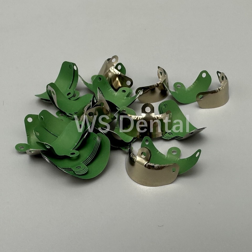 Dental Matrix Bands Ring Sectional Matrice Clamp Fit Garrison Palodent ...