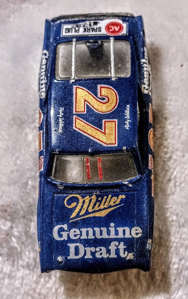 RRR Road Race Replica Mercury Cyclone #27 Miller's Genuine Draft Body ...