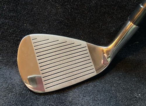 RH Face Forward 60 Degree Lob Wedge-Graphite Senior Shaft-35.75” +/- | eBay