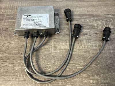 Precise Flight, Inc. Asymmetric Logic Control P/N: 010S0303-1 | eBay