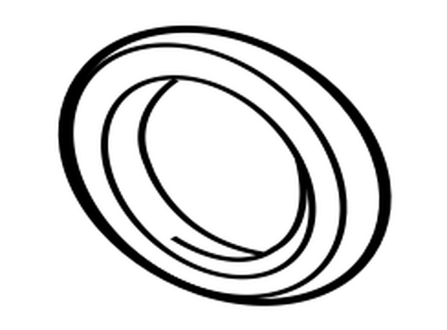 9031178005 Genuine Toyota Seal Engine Rear Oil 90311-78005 for sale ...