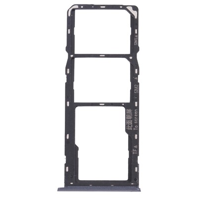 For OPPO Realme C11 (2021) RMX3231 SIM Card Tray+Micro SD Card Tray | eBay