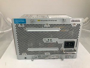 HP J8712A 875W PoE Power Supply 4 Procurve Switch ZL 5406ZL 5412ZL