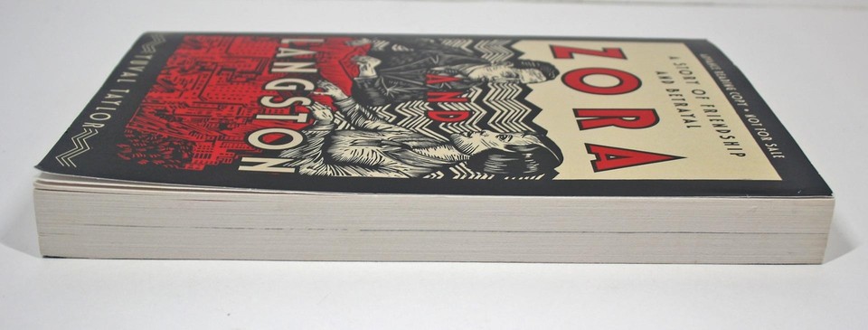 Zora and Langston Advance Reading Copy Yuval Taylor (2020, Trade ...