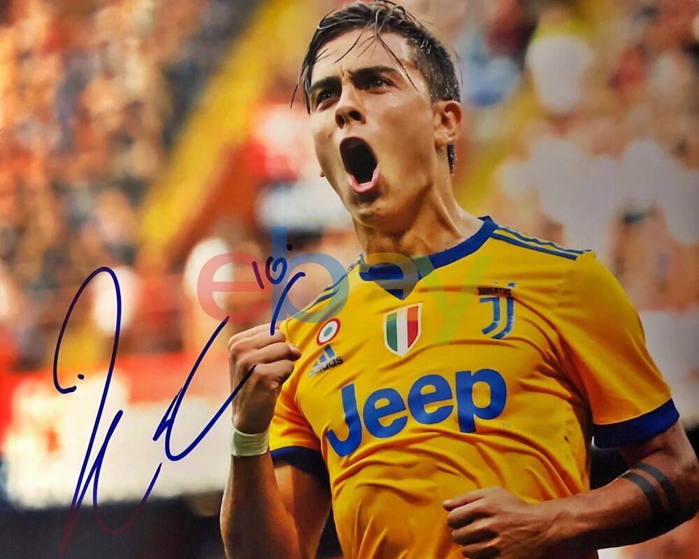 Dybala Juve Tattoos