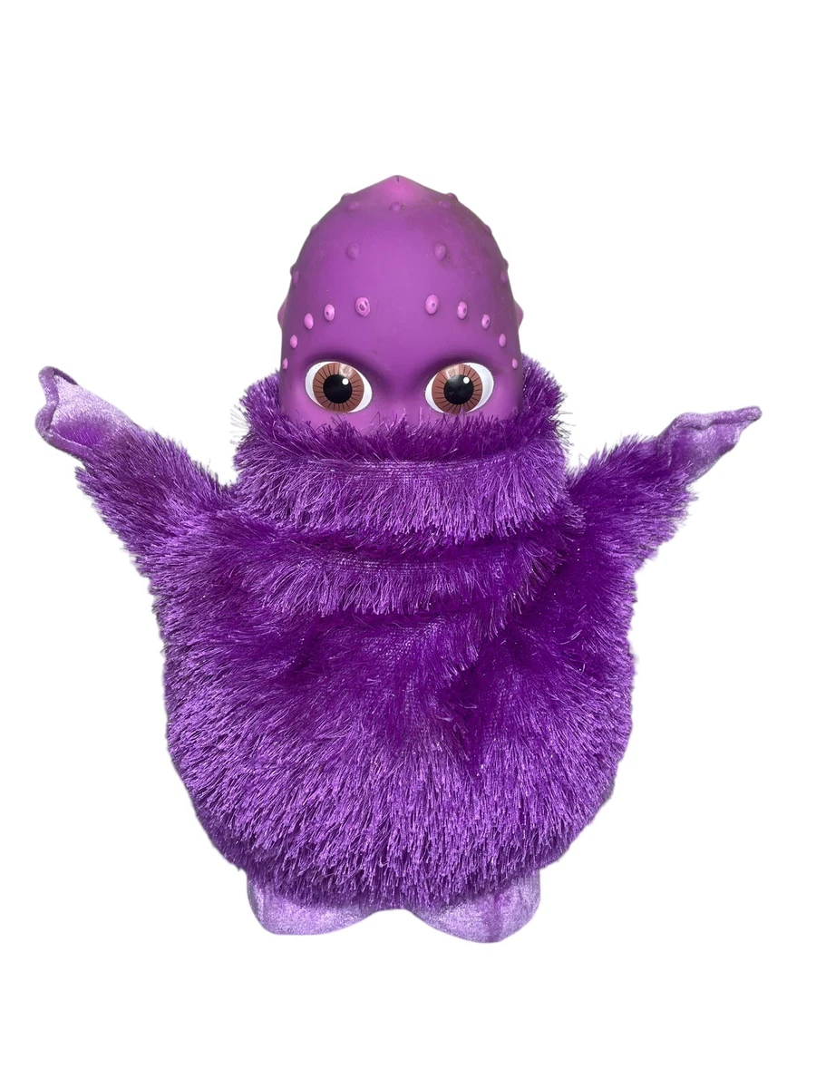 Boohbah Purple