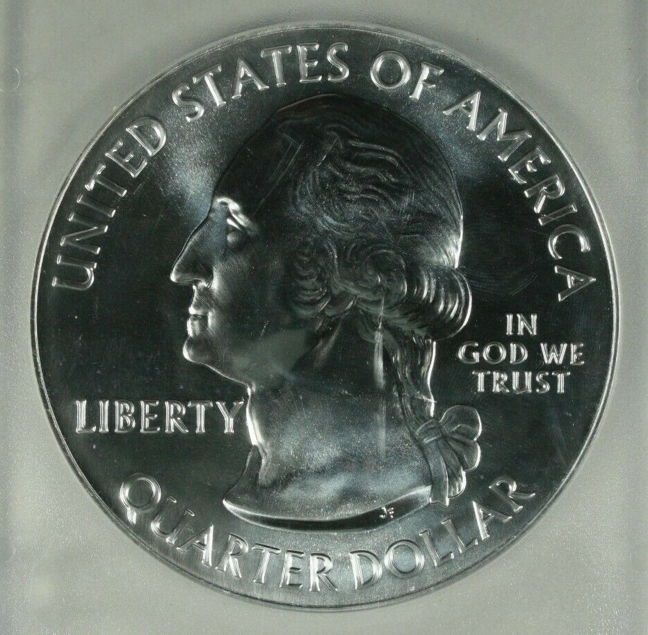 2011 ATB 5oz Glacier 25c. PCGS MS69PL Roosevelt Lable. | eBay