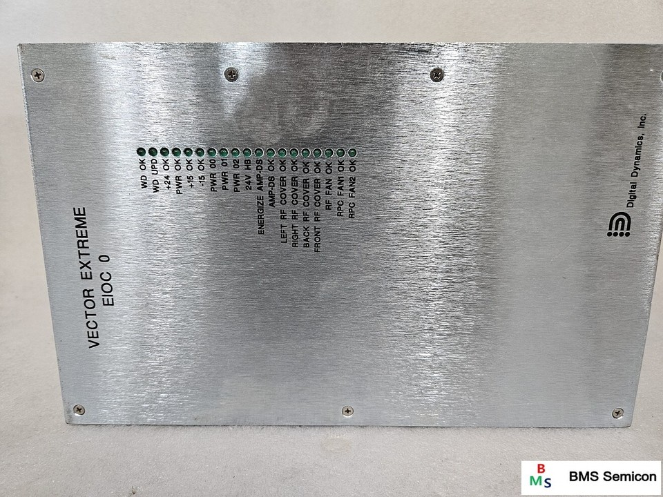 Lam RESEARCH 685-305637-001 EIOC 0 VXL Controller Rev : A (P/N : 785 ...