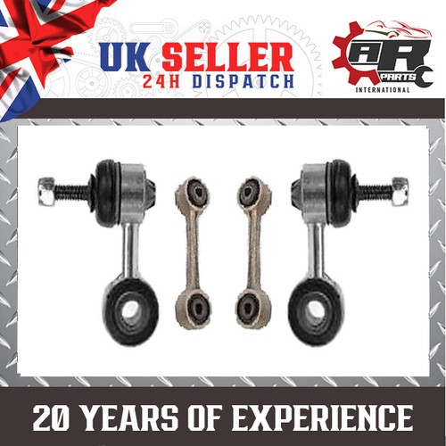 BMW E36 COMPACT FRONT & REAR ANTI ROLL BAR LINK RODS x4 | eBay