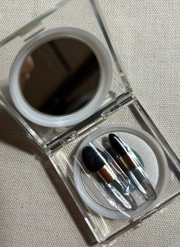 ESTEE LAUDER Pure Color Eyeshadow Trio 04 Emerald Cassis 0.12oz | eBay