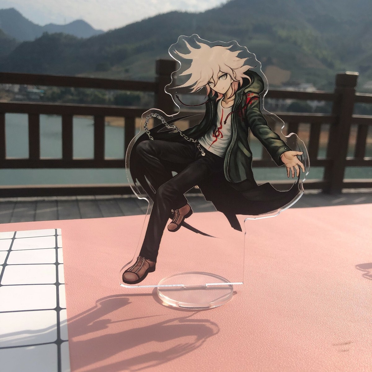 Nagito Komaeda Art