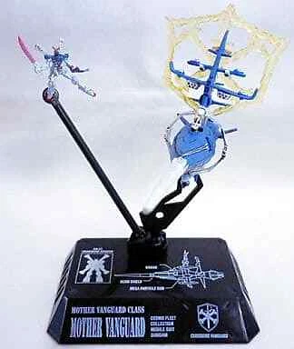 Crossbone Vanguard Ship