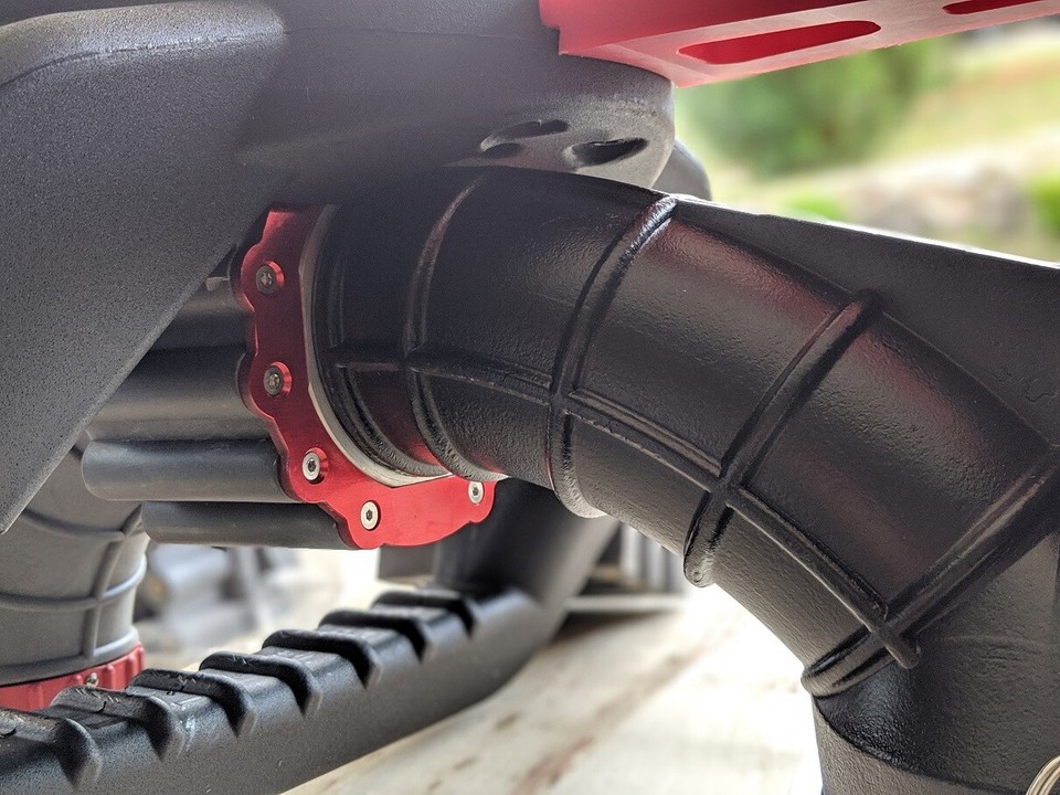 Wataboard EX1 [full kit] fly on water jet pack board flyboard ...