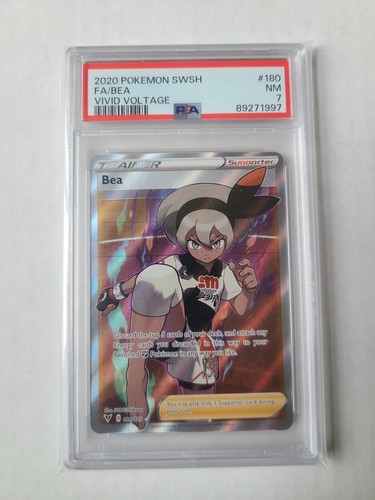 Bea (Full Art) 180/185 Swsh04: Vivid Voltage Holo for sale online | eBay