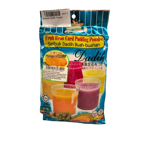 Happy Grass Fruit Bean Curd Pudding Powder (3 packs x 310g) | eBay