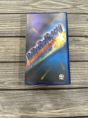 Vintage RARE The More You Know NBC PSA 1997 1998 VHS Tape ER Friends | eBay