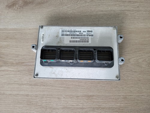 2011 RAM 1500 3.7L AT ECU ECM PCM ENGINE CONTROL MODULE COMPUTER ...