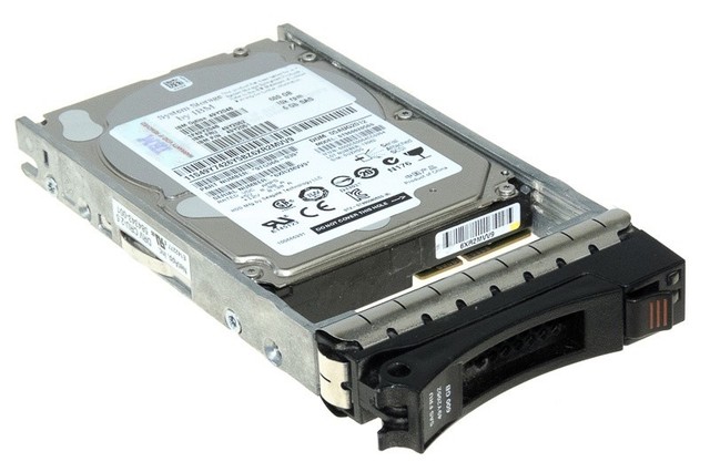 IBM 600GB Internal 10000RPM 2.5" (49Y2052) HDD for sale online | eBay